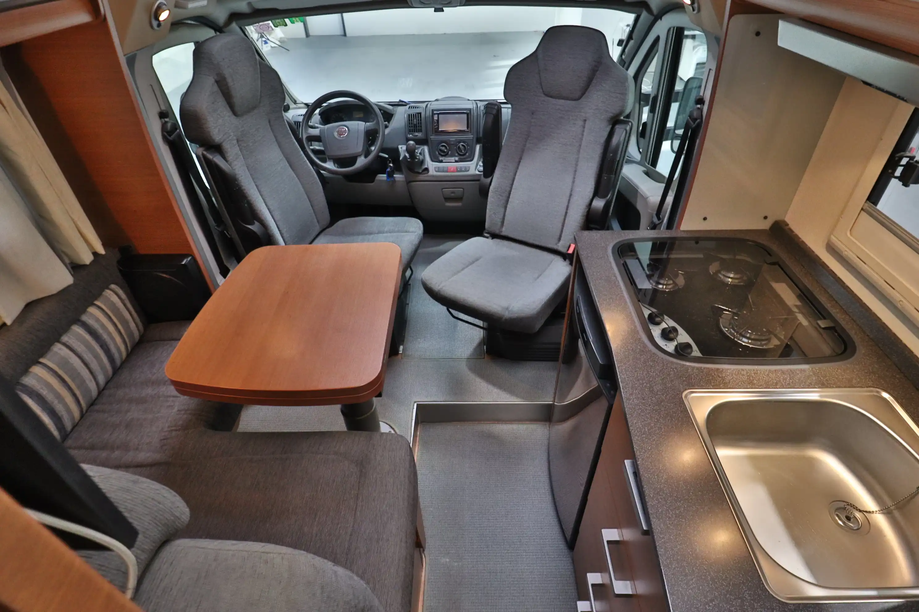 KNAUS Sun TI 650 MEG beim Wohnmobilpark in Bad Honnef kaufen